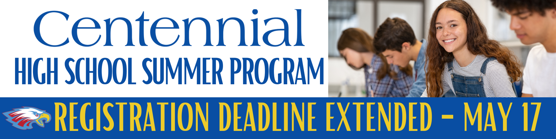 Centennial School District 28j - Summer Learning Programs