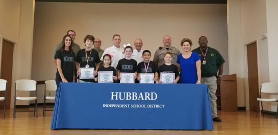 Hubbard ISD - Home