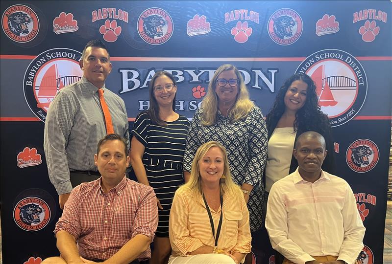 Babylon UFSD - Meet the Board