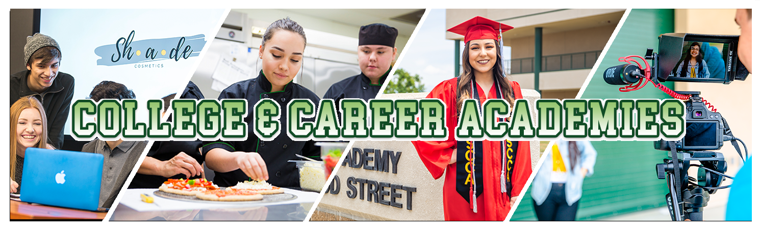 Summit Collegiate High School - SCHS Academies