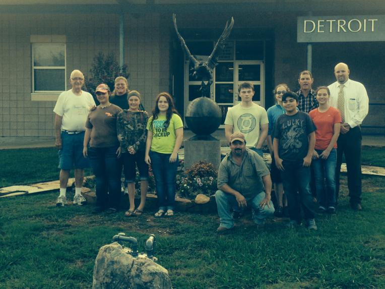 Detroit Texas Isd at Eldon Berthold blog