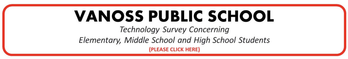 Vanoss Public Schools - Home