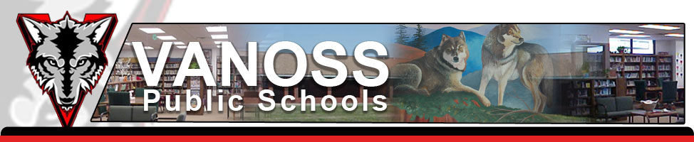Vanoss Public Schools - Home