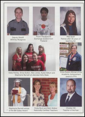 Vanoss Public Schools - Yearbook 2007