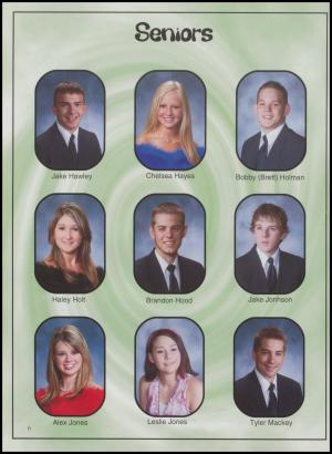 Vanoss Public Schools - Yearbook 2007