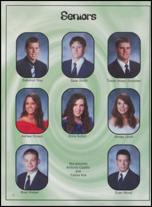 Vanoss Public Schools - Yearbook 2007