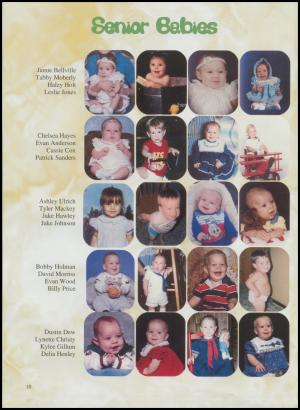 Vanoss Public Schools - Yearbook 2007