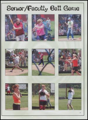 Vanoss Public Schools - Yearbook 2007