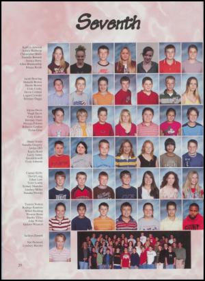 Vanoss Public Schools - Yearbook 2007