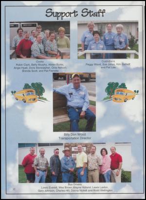 Vanoss Public Schools - Yearbook 2007