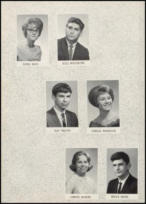 Vanoss Public Schools - Yearbook 1966