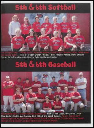 Vanoss Public Schools - Yearbook 2007