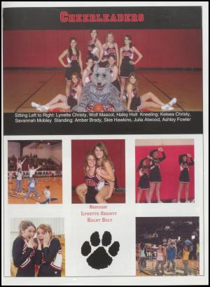 Vanoss Public Schools - Yearbook 2007