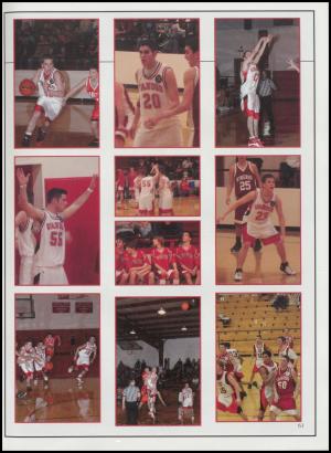 Vanoss Public Schools - Yearbook 2007
