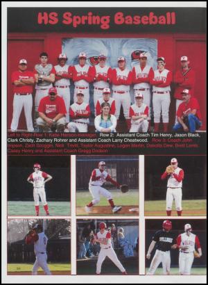 Vanoss Public Schools - Yearbook 2007