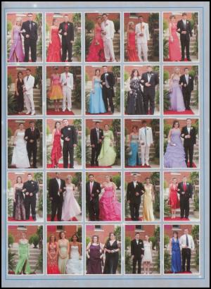 Vanoss Public Schools - Yearbook 2007