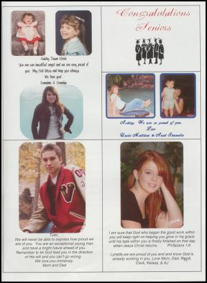 Vanoss Public Schools - Yearbook 2007