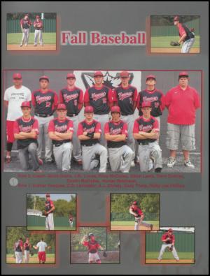 Vanoss Public Schools - Yearbook 2014