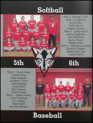 Vanoss Public Schools - Yearbook 2014