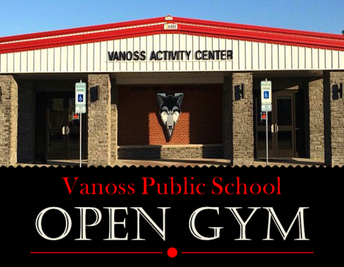 Vanoss Public Schools - Open Gym