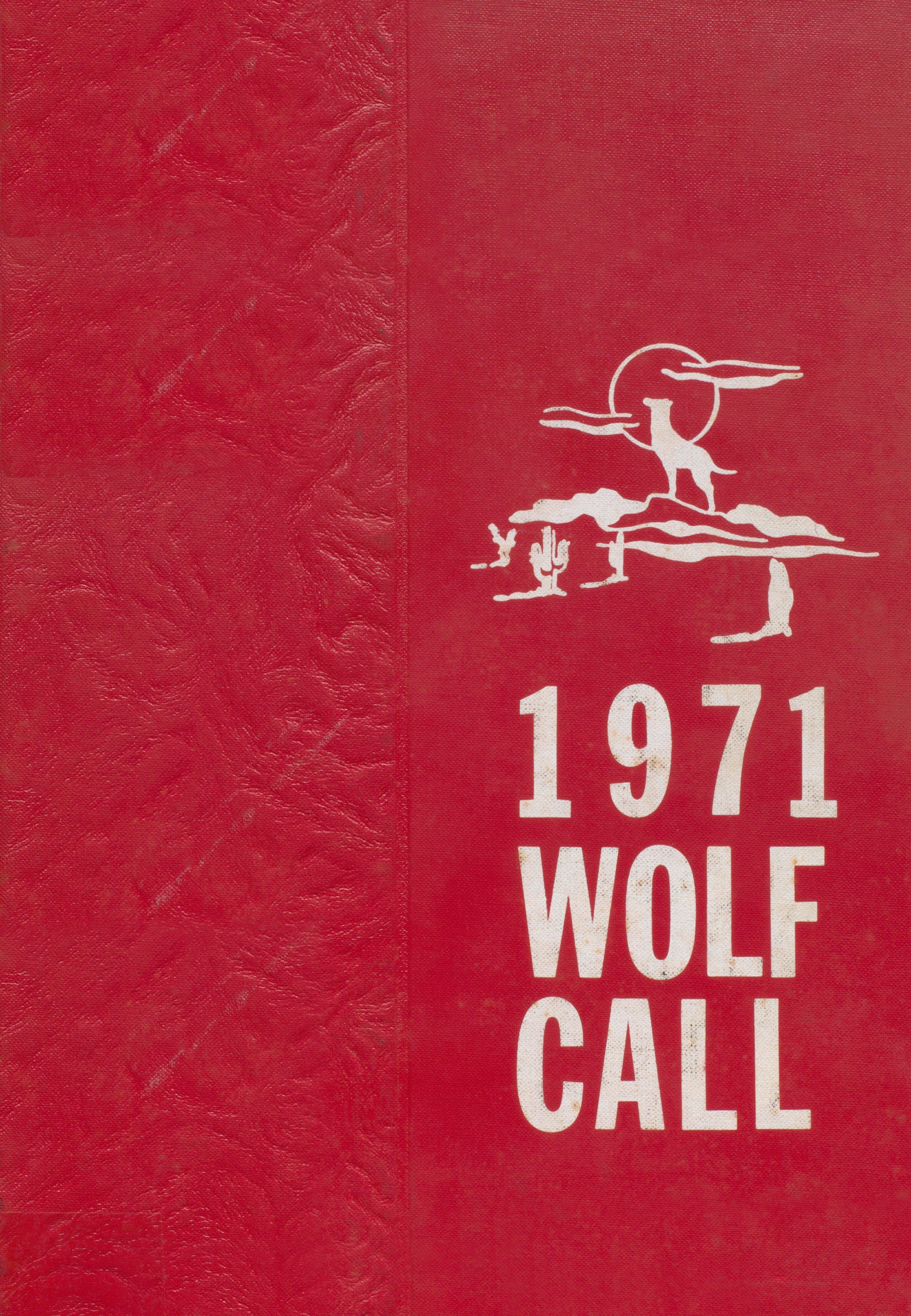 Vanoss Public Schools - Vanoss Yearbooks: 1970 - 1983