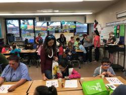 Beeville ISD - Fadden-McKeown-Chambliss Elementary School - HOME