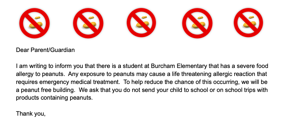 Burcham Elementary School (PreK - 1st) - Burcham Home