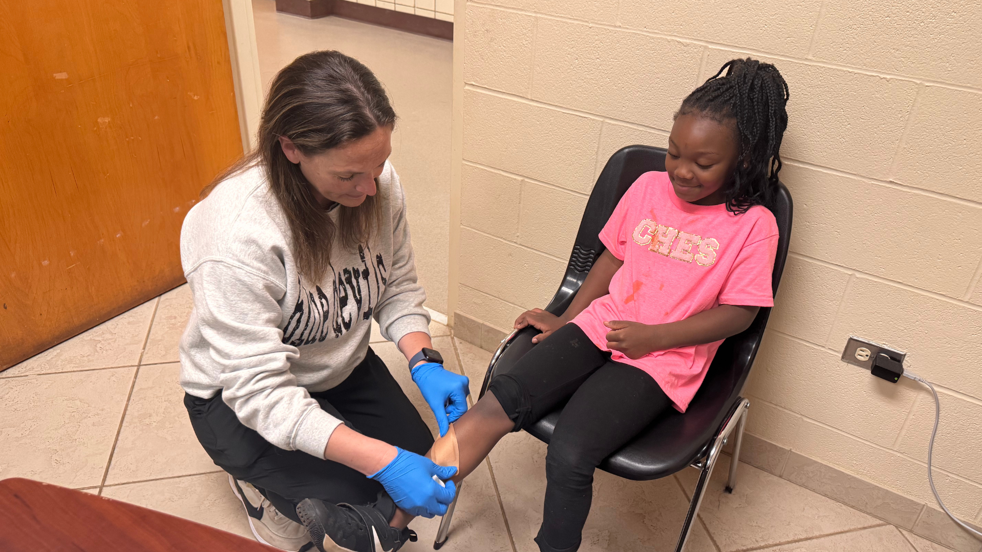 Central Heights Elementary - Home