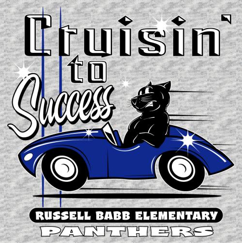 Russell Babb Elementary School - Home