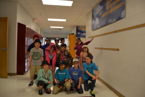 Russell Babb Elementary School - Home