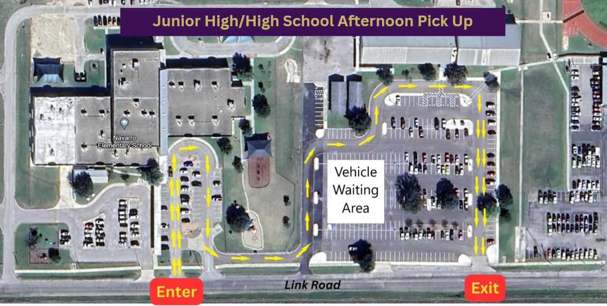 Navarro Independent School District - Parent Resources