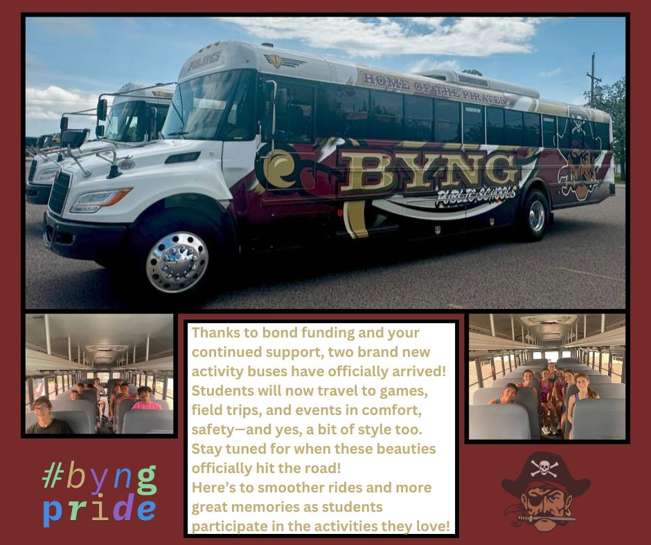 Byng Public Schools - Home