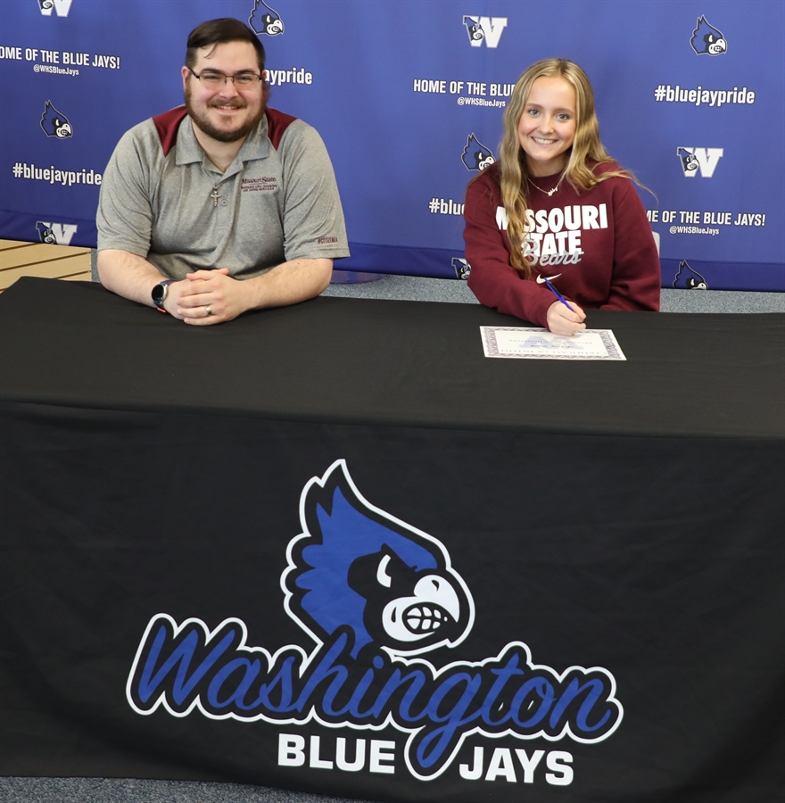 Washington High School - Missouri State University