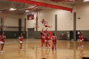Friona High School - 2018 - 2019 CHEER