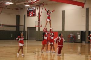 Friona High School - 2018 - 2019 CHEER