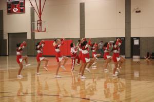 Friona High School - 2018 - 2019 CHEER