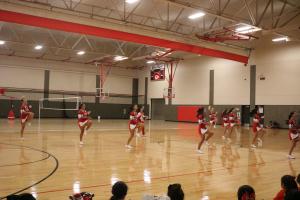 Friona High School - 2018 - 2019 CHEER