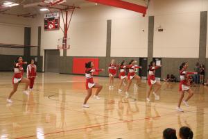 Friona High School - 2018 - 2019 CHEER