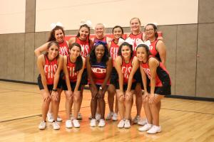 Friona High School - 2018 - 2019 CHEER