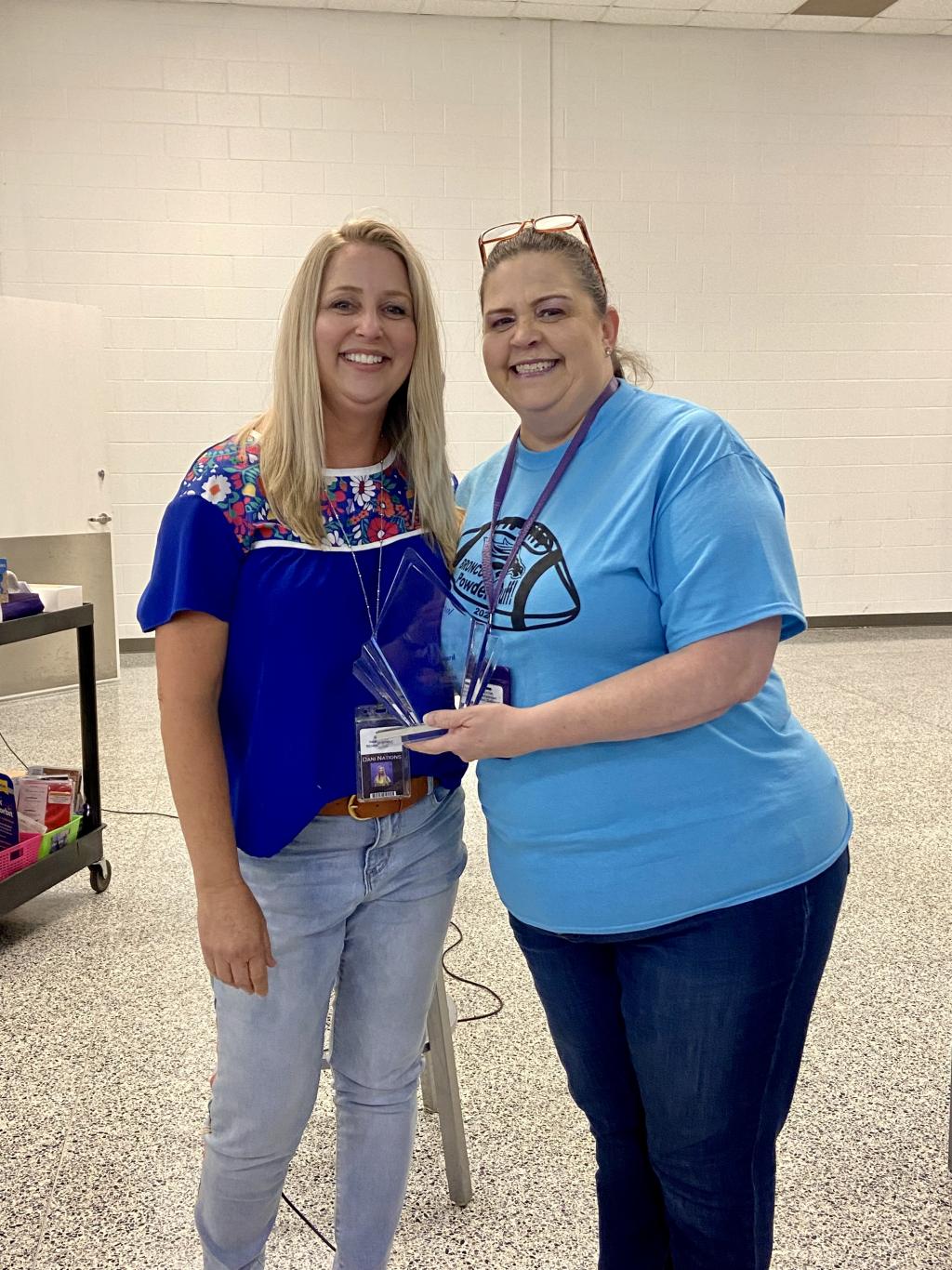 Dayton High School - Home