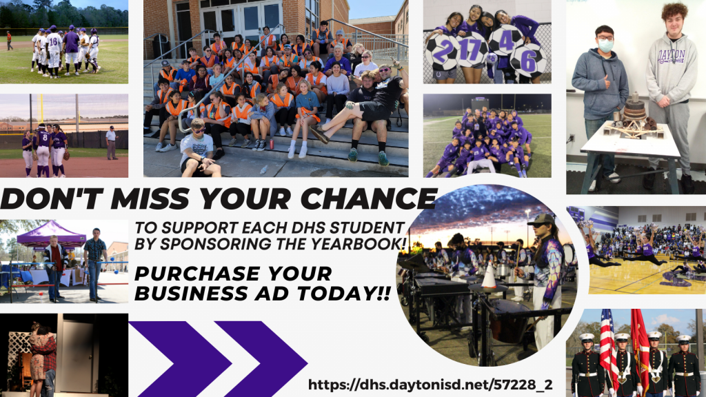 Dayton High School - Home