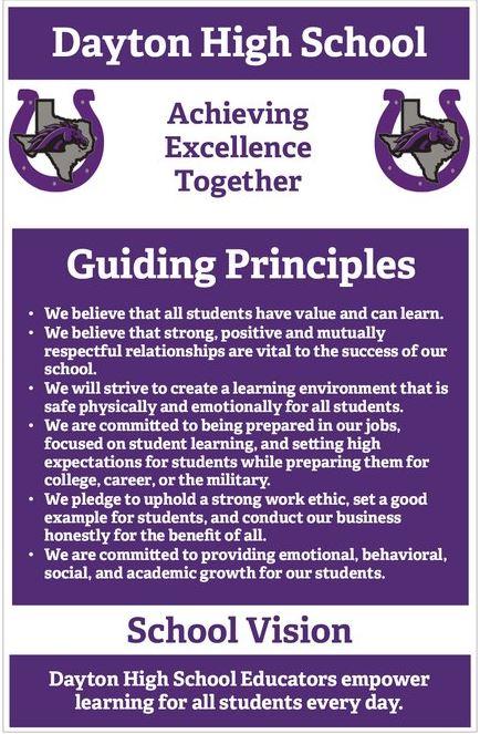 Dayton High School - Home