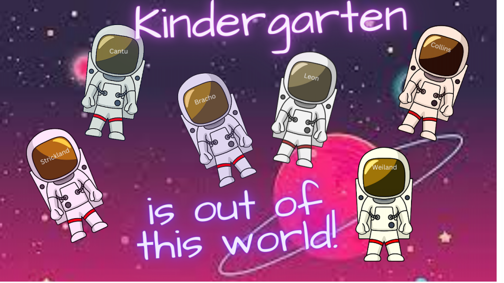 Stephen F. Austin Elementary - Kindergarten