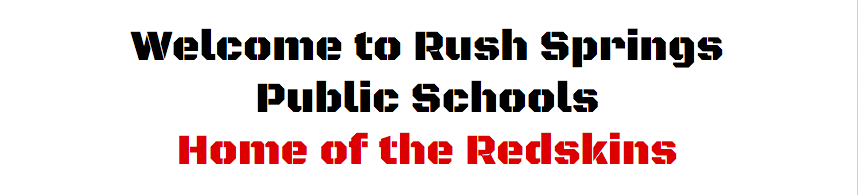 Rush Springs Public Schools - District Homepage