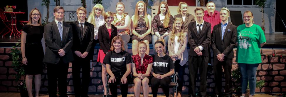 Easton USD 449 - Home