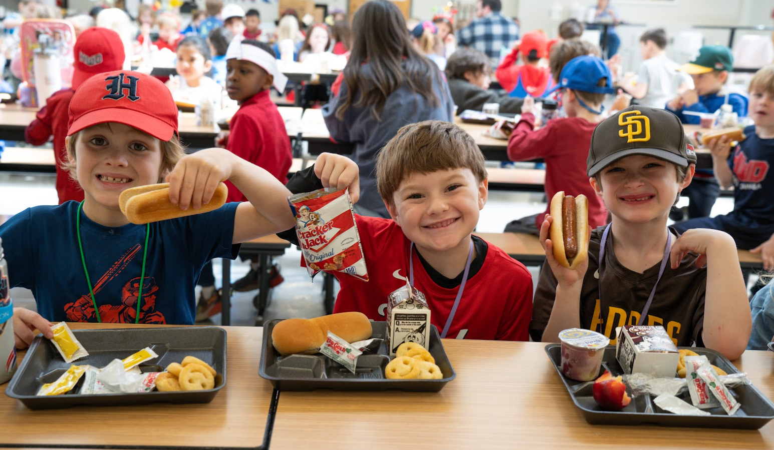 Homewood City Schools - Child Nutrition