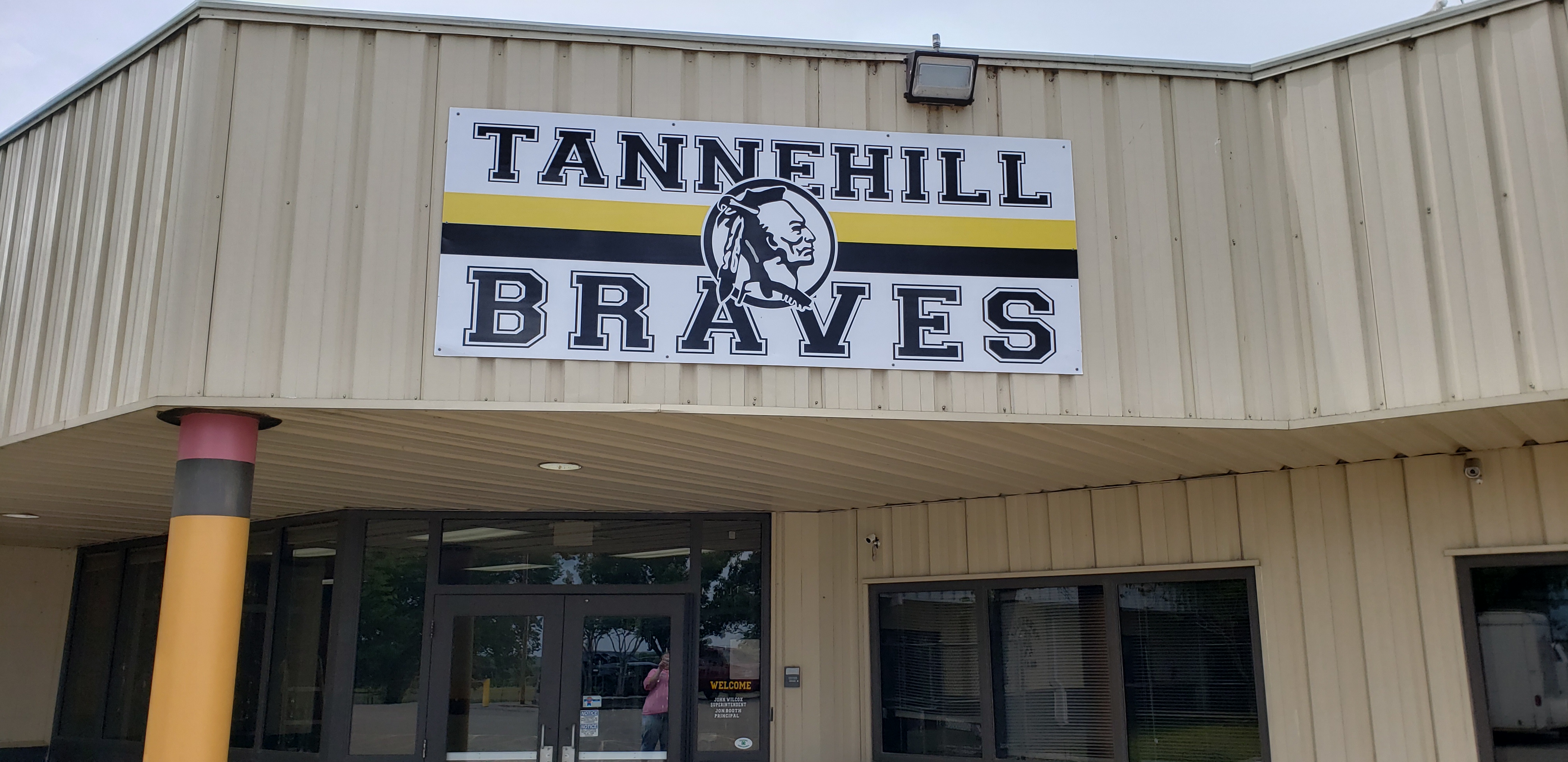 Tannehill Schools - Home