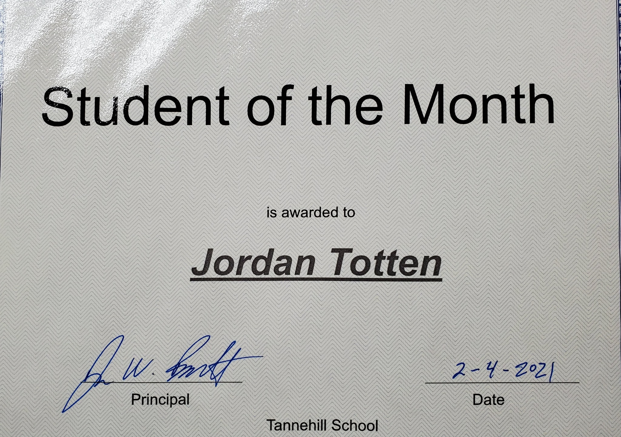 Tannehill Schools - Home