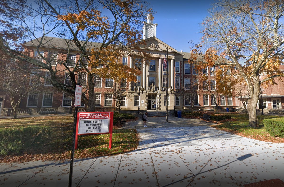 McCall Middle School - Home