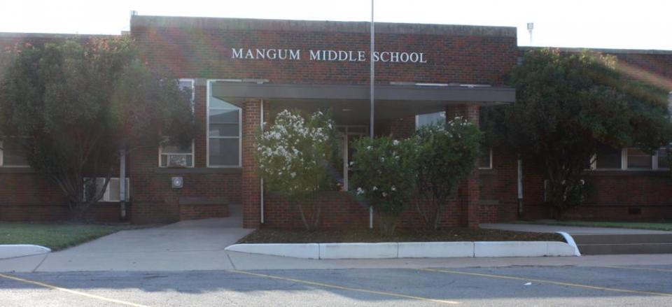 Mangum Public Schools - Home